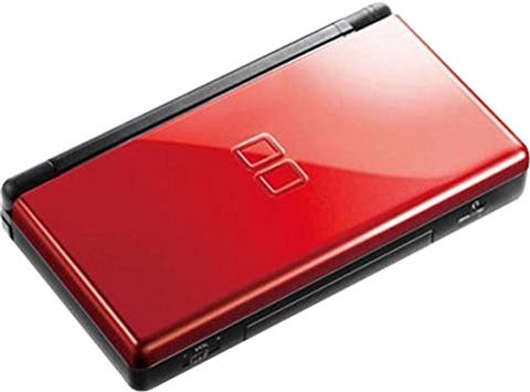 Nintendo DS Lite Crimson Roja, Rebajada - CeX (MX): - Comprar, Vender, Donar
